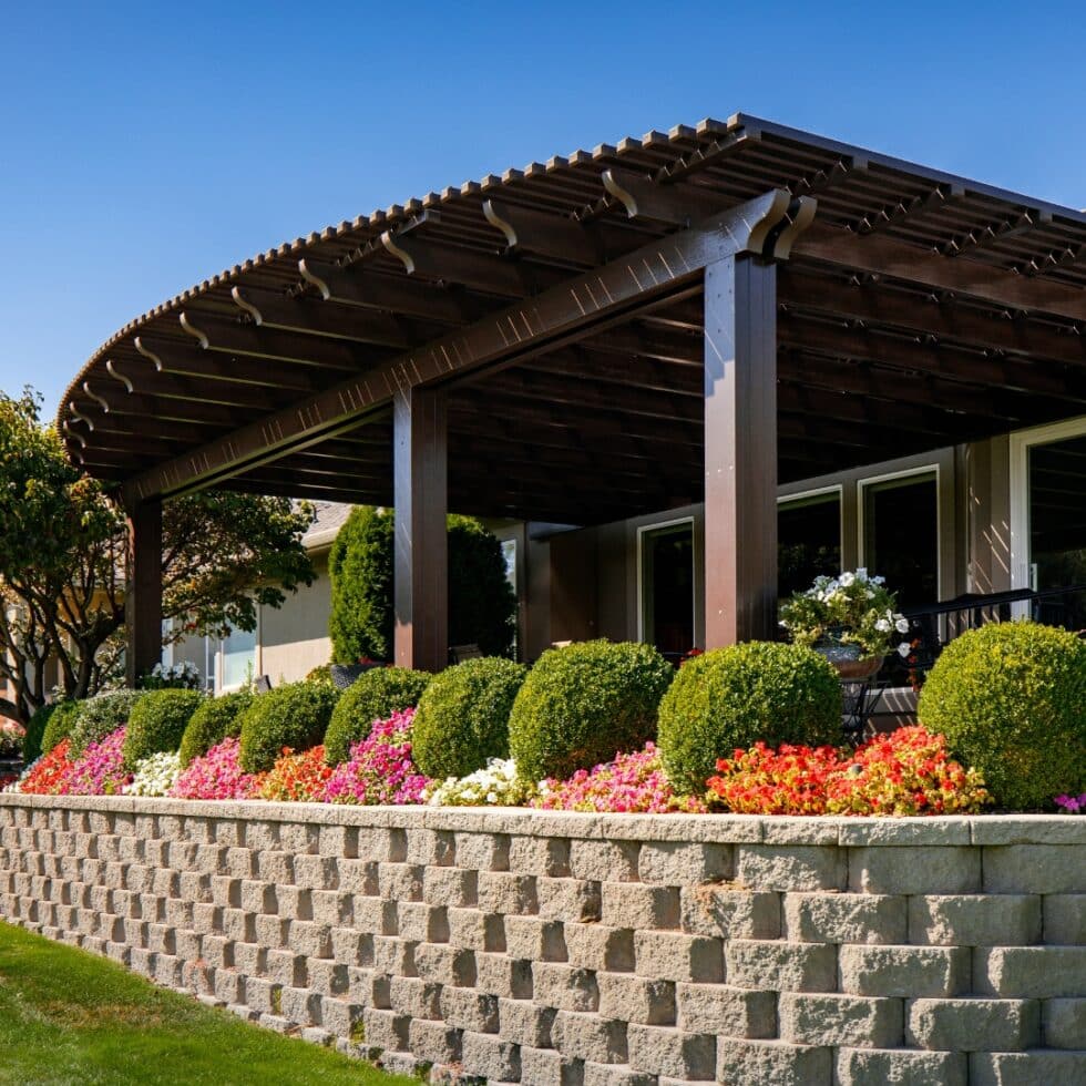 Your Guide to Summer Bliss with a Custom Pergola Design - Awnings ...